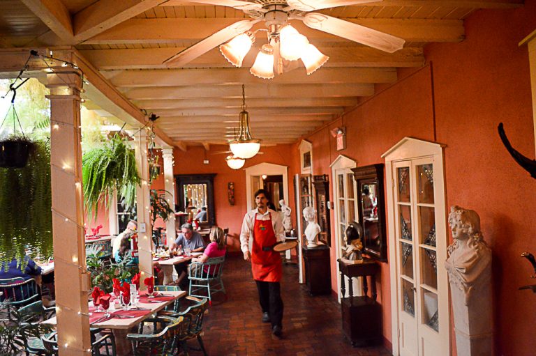 Double Eagle: Best Restaurants in Mesilla